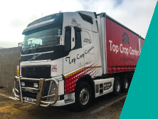 Topcrop Carriers – a gift from nature