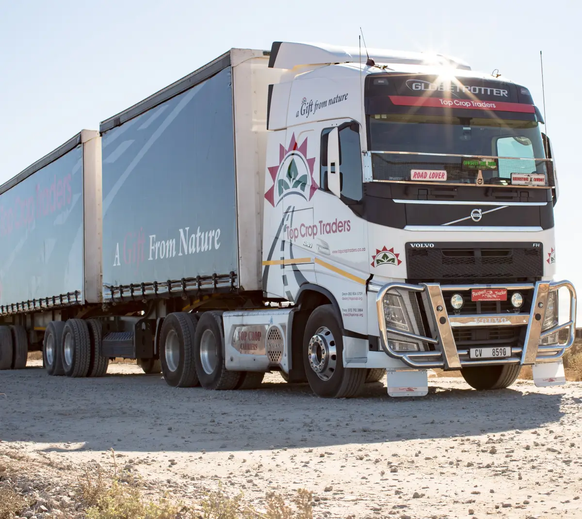 About | Topcrop Carriers