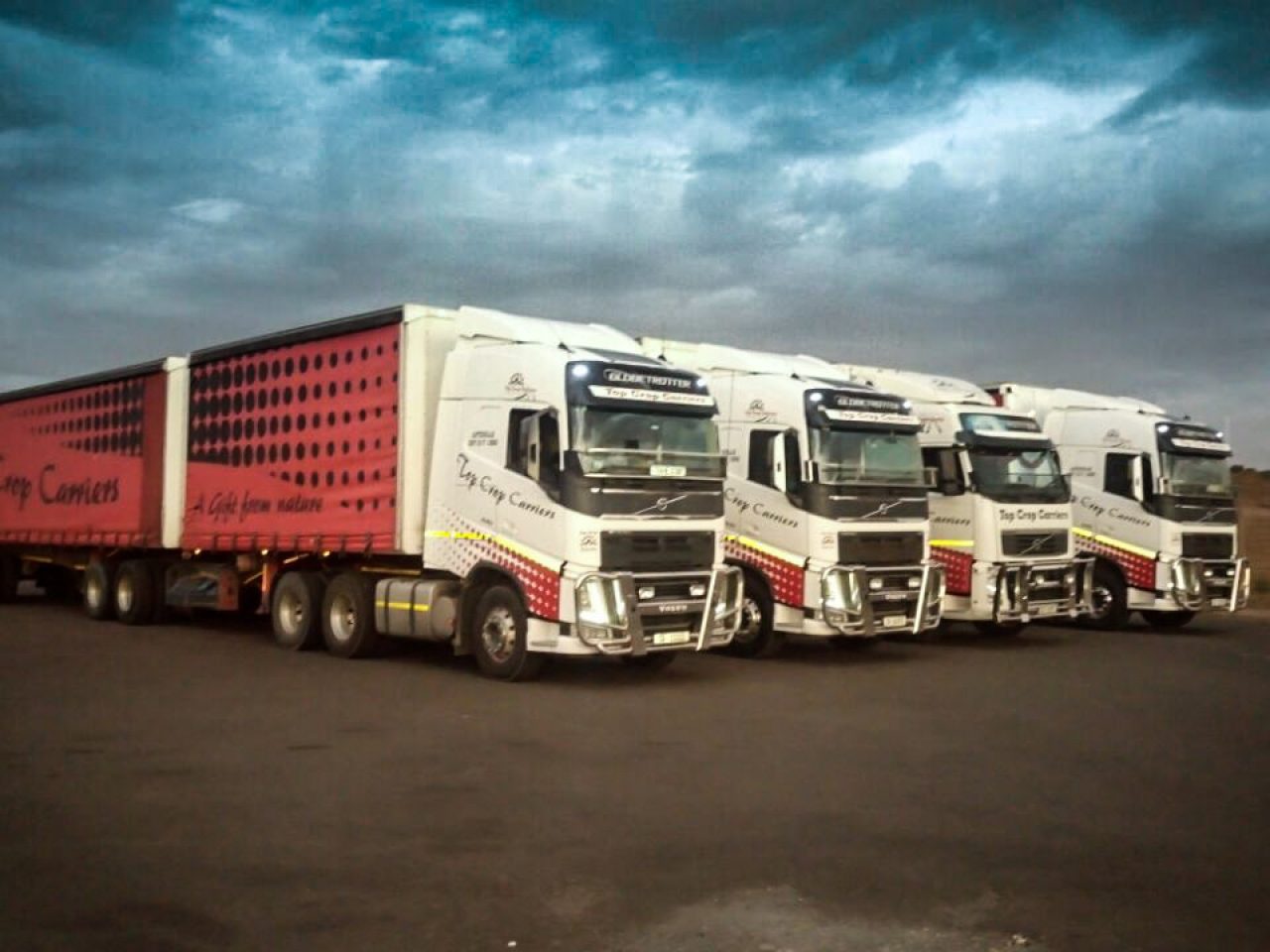 About – Topcrop Carriers