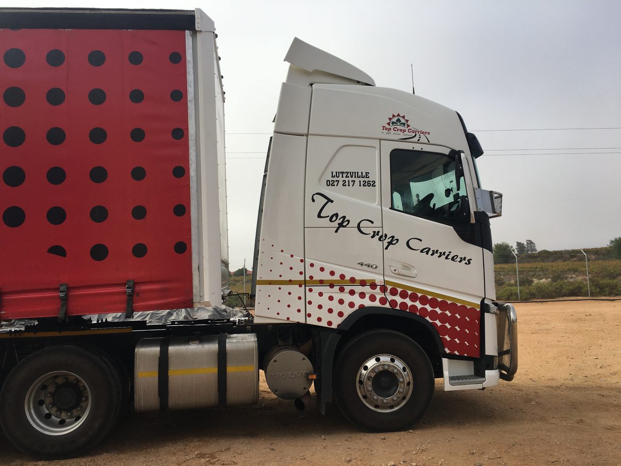 About – Topcrop Carriers