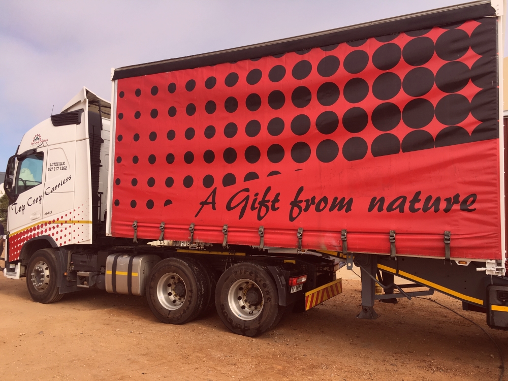 Topcrop Carriers – a gift from nature