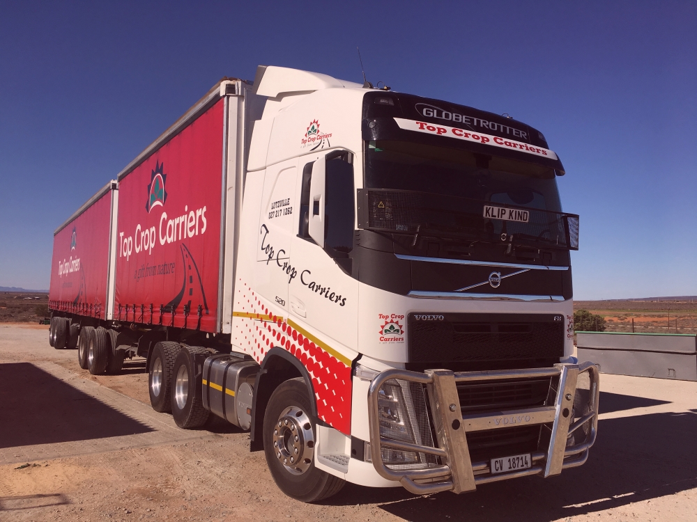 Topcrop Carriers – a gift from nature