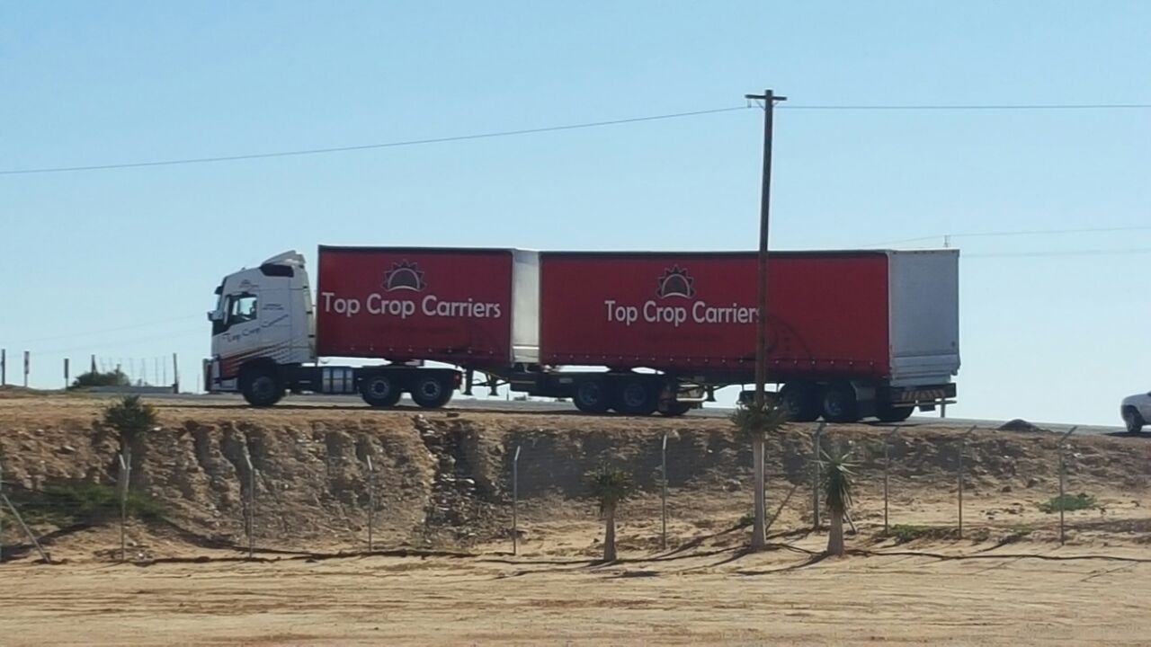 Services – Topcrop Carriers