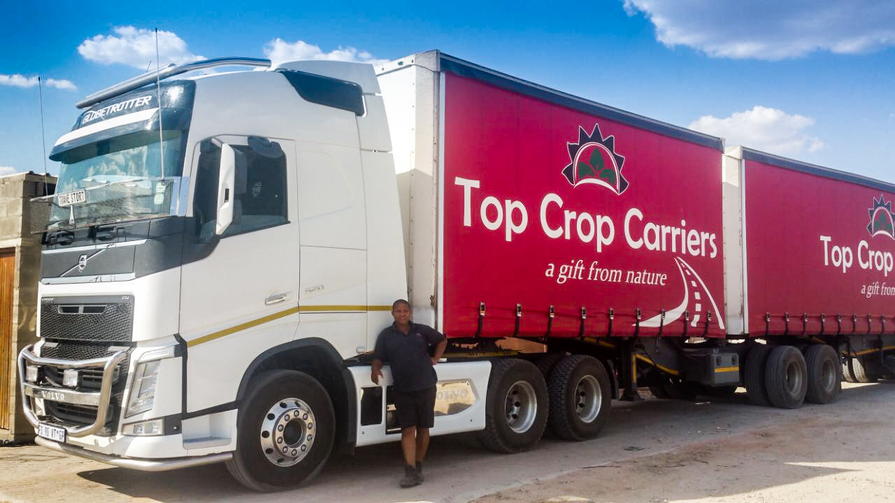 Services – Topcrop Carriers