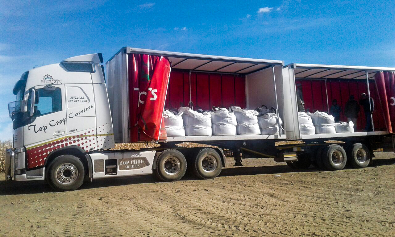 Services – Topcrop Carriers