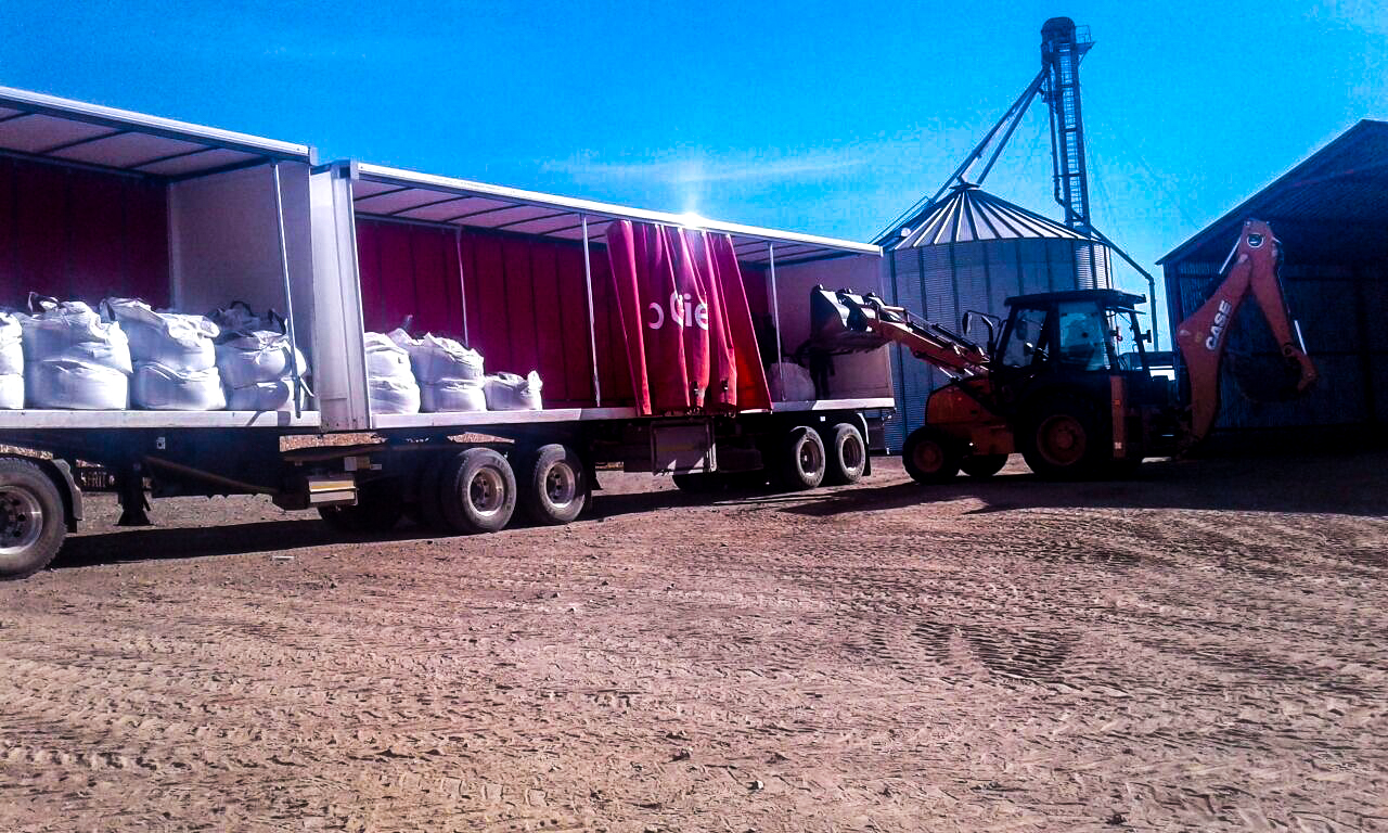 Services – Topcrop Carriers